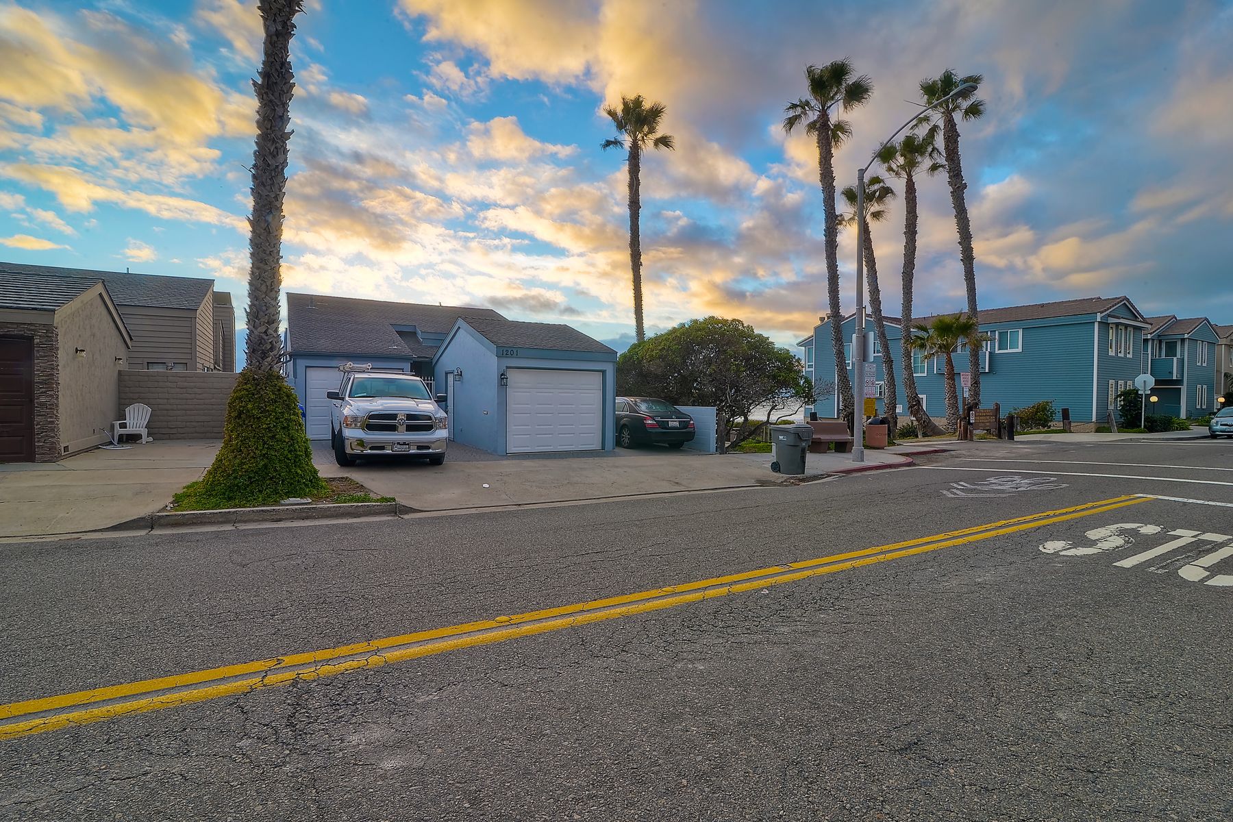 1201 Pacific St #B Oceanside, CA 92054 MLS# 160002793